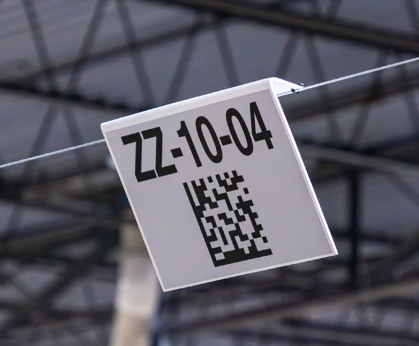 Warehouse Signs - Chicago Tag & Label