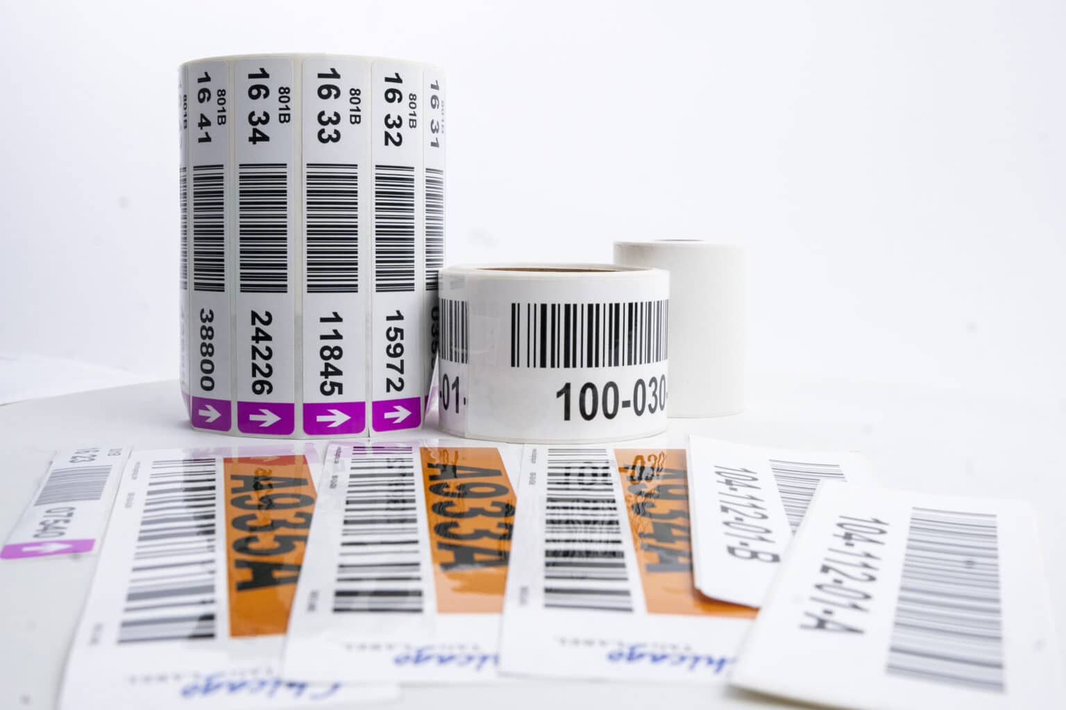 Warehouse Labels - Chicago Tag & Label