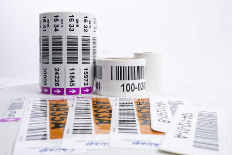 LPN Barcode Labels - Chicago Tag & Label