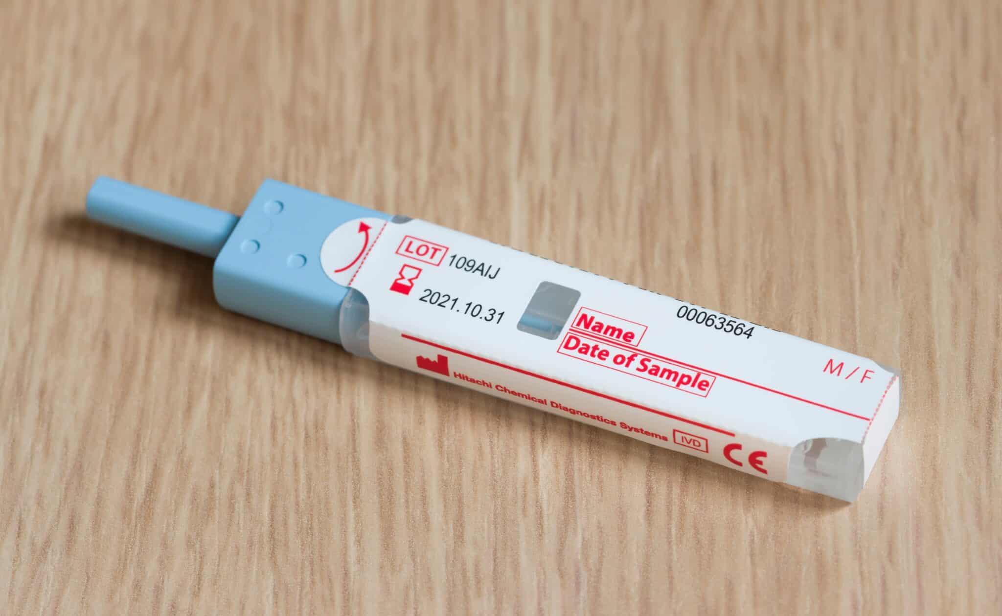 Healthcare Labels & Wristbands - Chicago Tag & Label