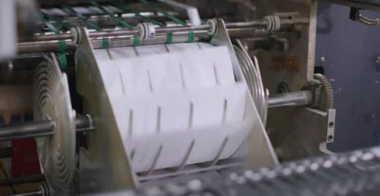 Manufacturing Labels - Chicago Tag & Label