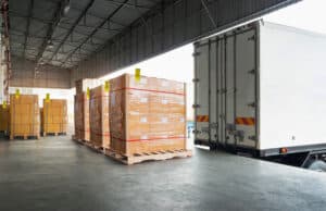 Warehouse Pallet Labels & Identification Tags