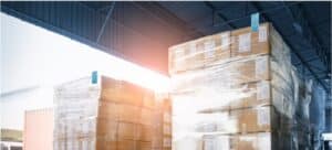 Warehouse Pallet Labels - Chicago Tag & Label