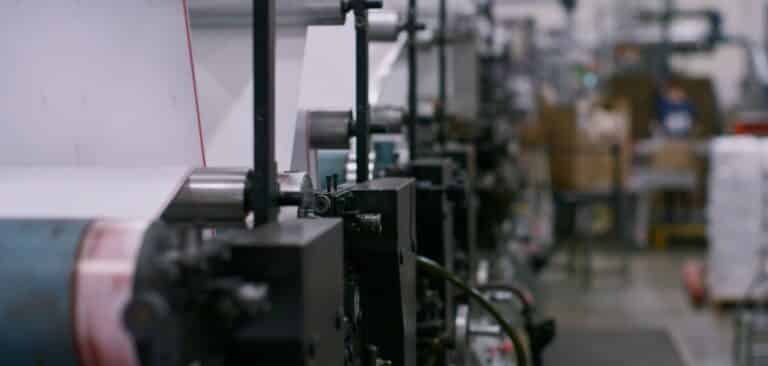 Warehouse Pallet Labels - Chicago Tag & Label