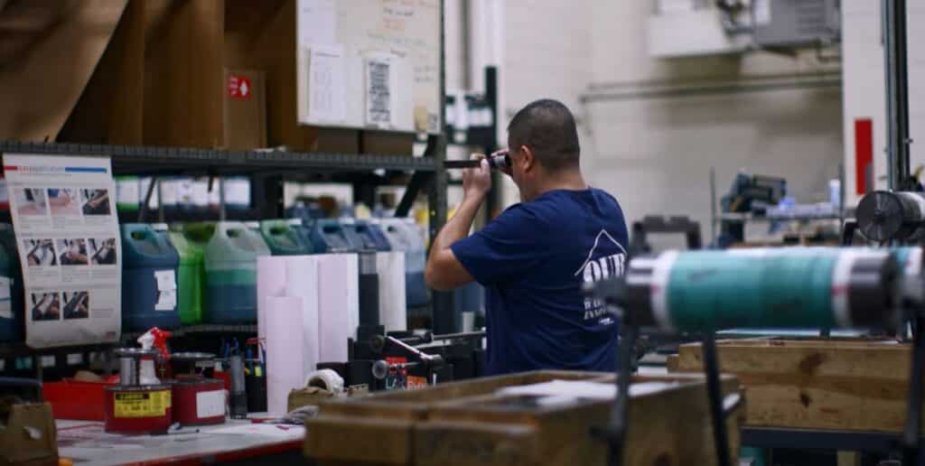 Warehouse Pallet Labels - Chicago Tag & Label