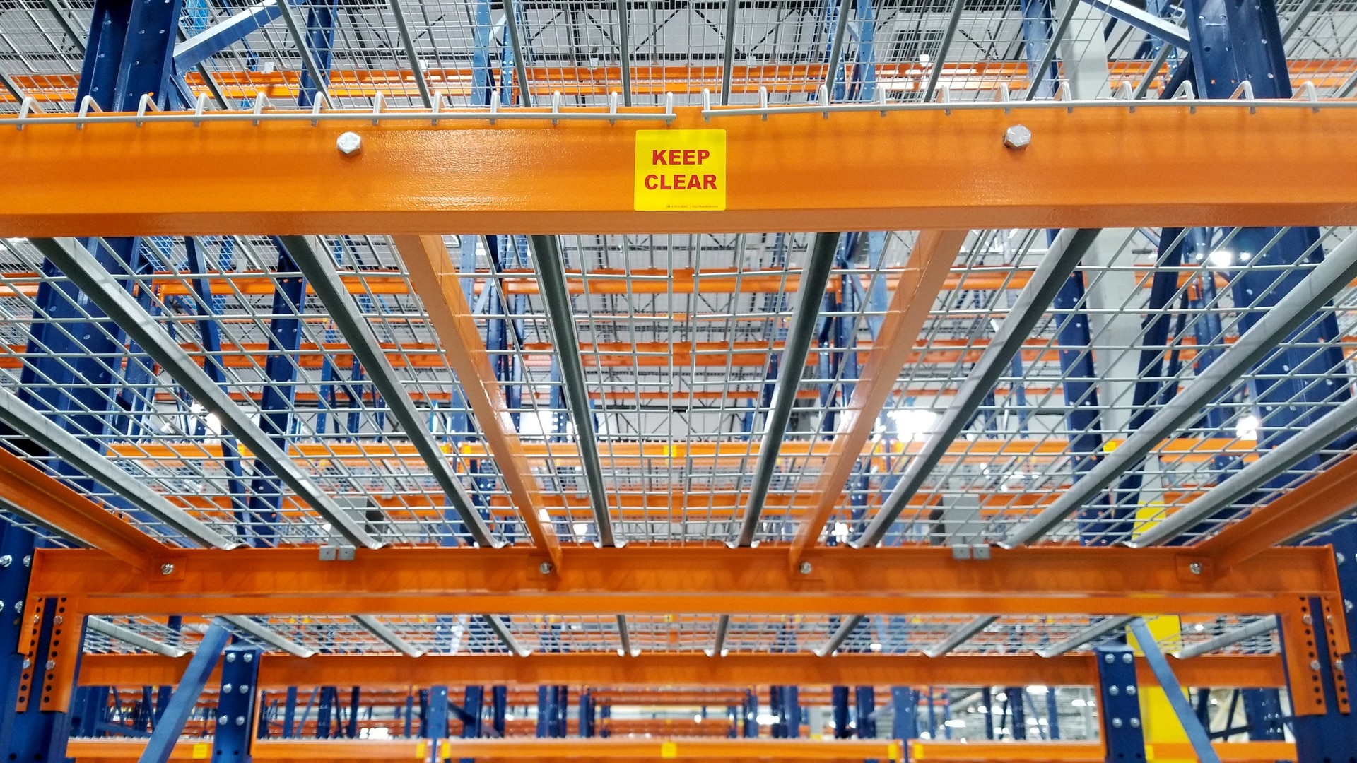 Rack Labeling - Chicago Tag & Label