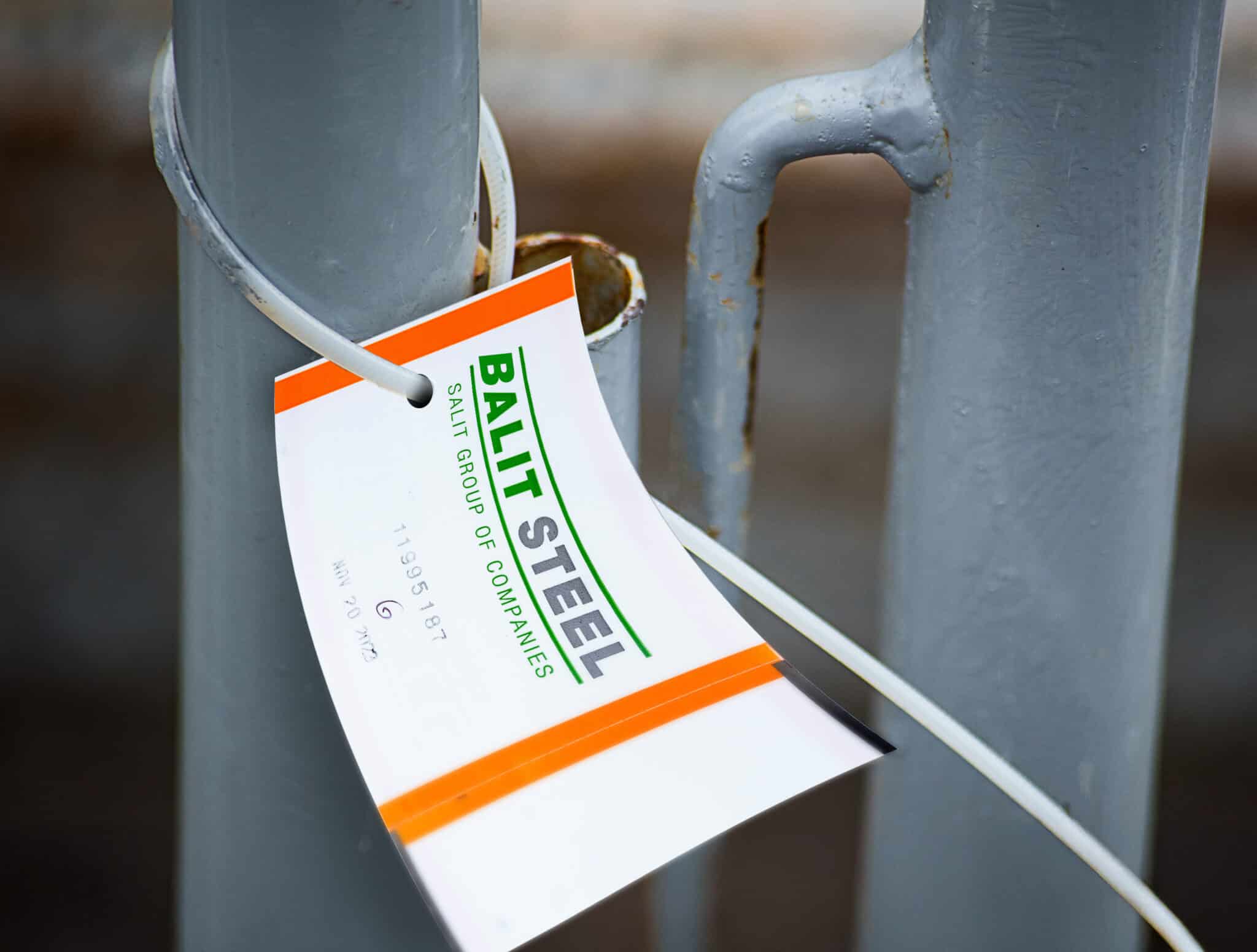 Construction - Chicago Tag & Label