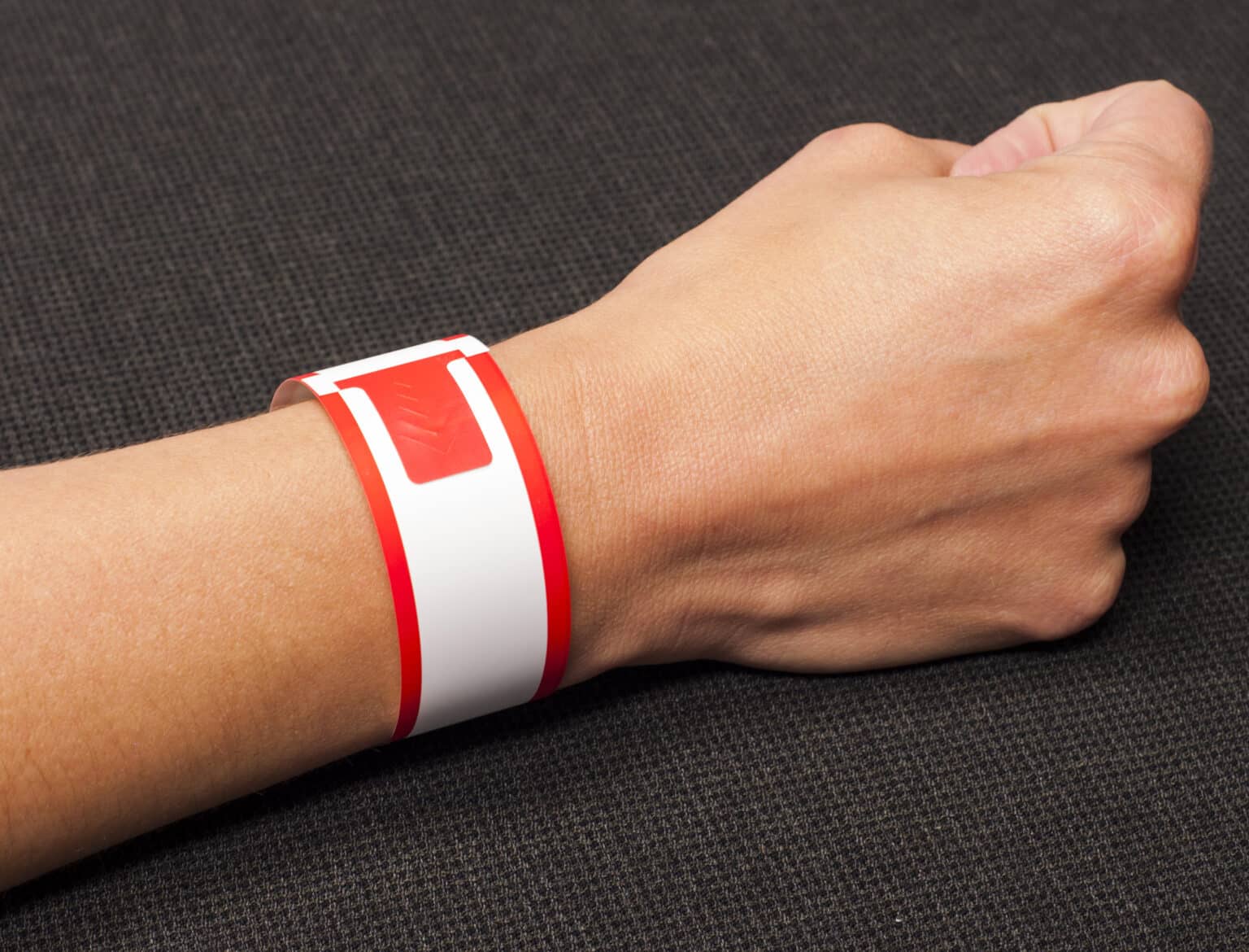 Patient Identification Wristbands - Chicago Tag & Label
