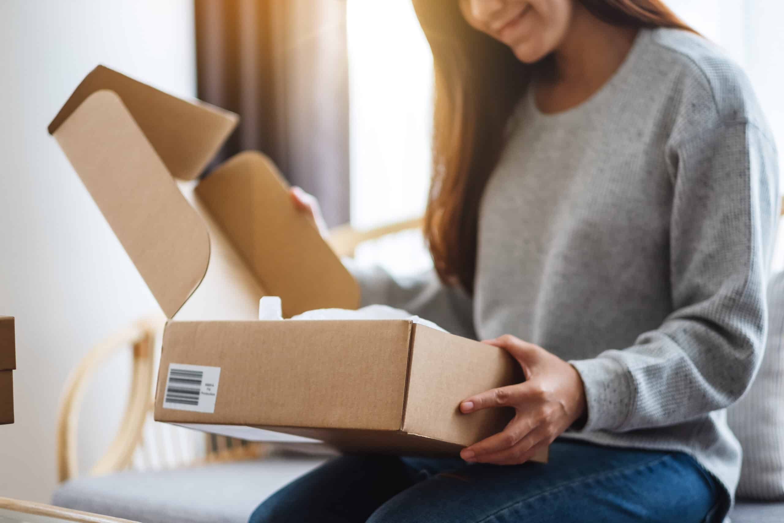 Create Customer Loyalty Through Outstanding Online Order Packaging ...